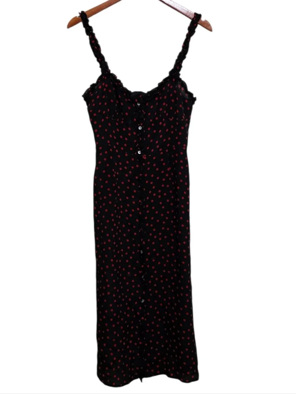Realisation Par | Dresses | Realisation Par Juliet Midi Dress In Italia ...